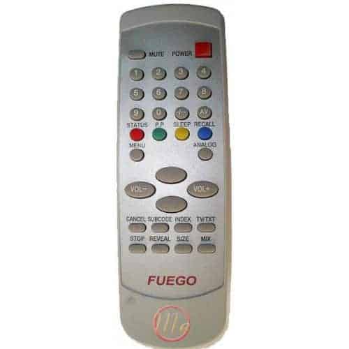 Fuego - Daljinski Upravljač