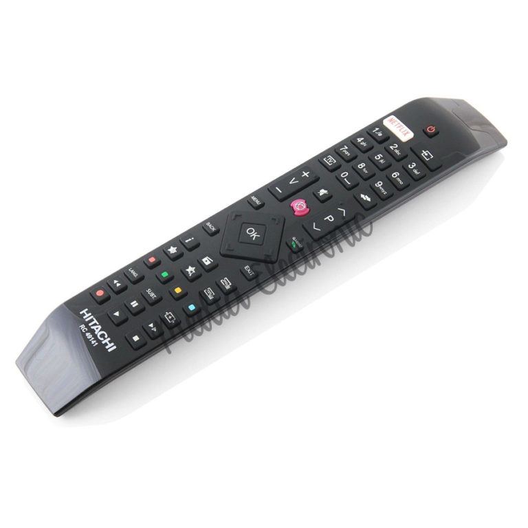 Daljinski Upravljač za Hitachi RC49141 RC5 RC43149 - Daljinski Upravljač