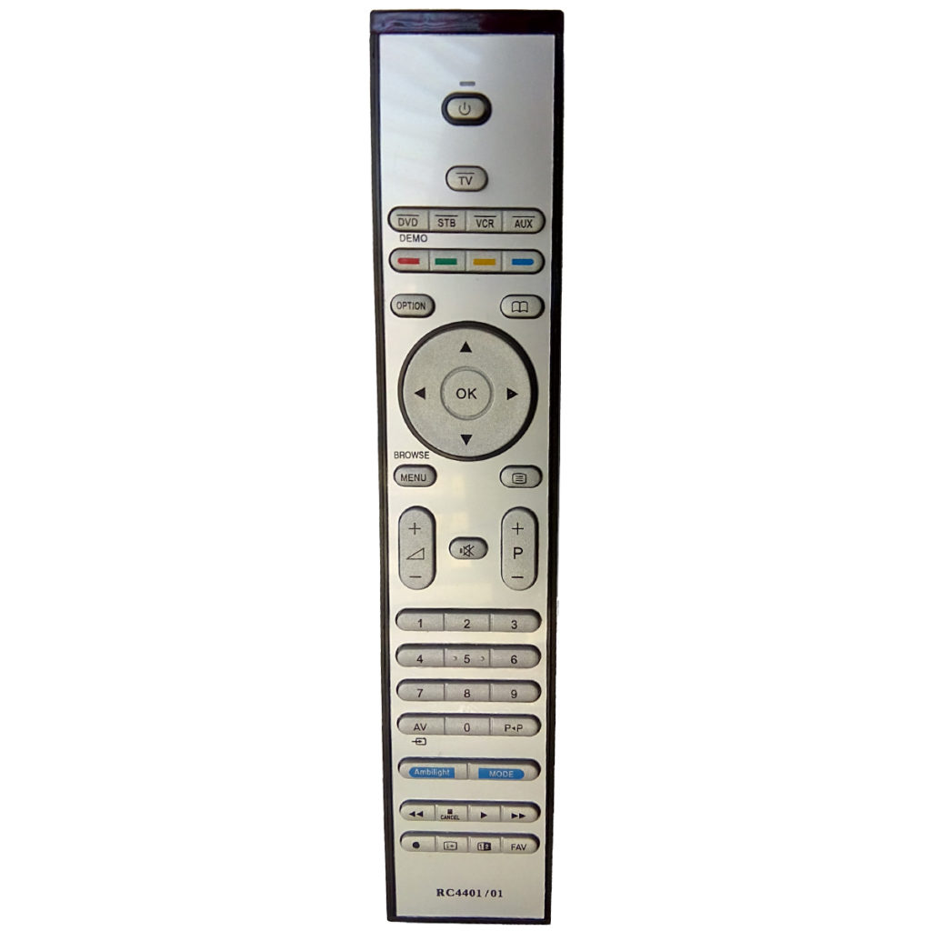 Daljinski Philips RC4401 RC4450 - Daljinski Upravljač Philips LCD Plazma