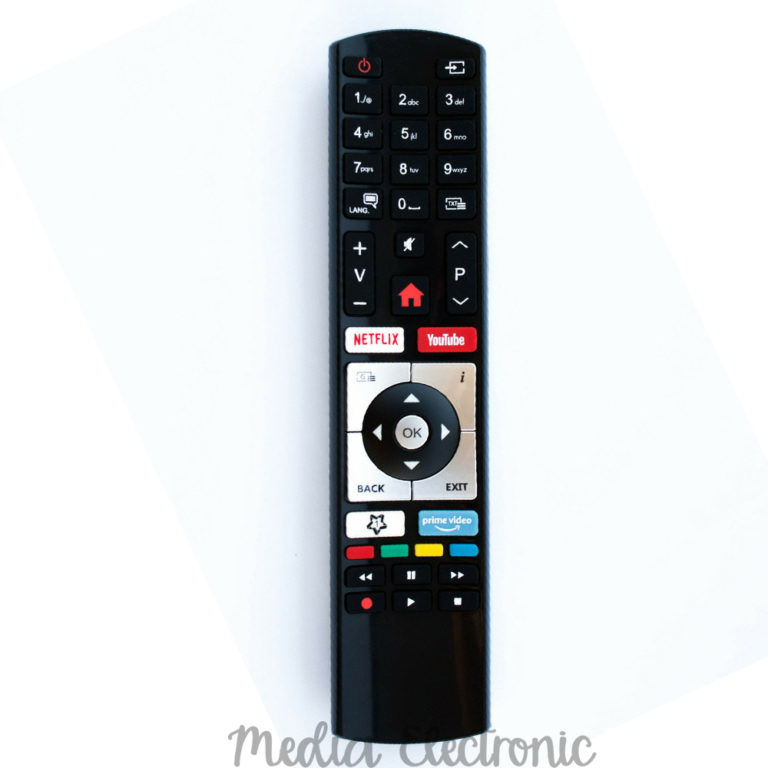 Vox daljinski upravljači - TV, LCD LED, Plazma i Smart LED Android
