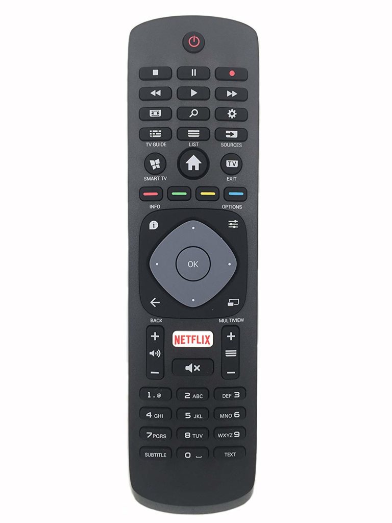 Daljinski Philips Smart PUS6703 - Daljinski Upravljač