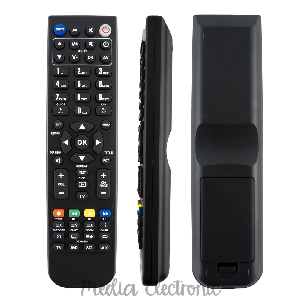 Daljinski FOX LED Smart 42AOS430E - Daljinski Upravljač