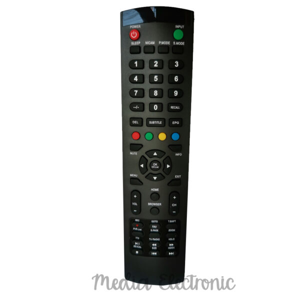 Daljinski VOX LED Smart TV A11U672B - Daljinski Upravljač