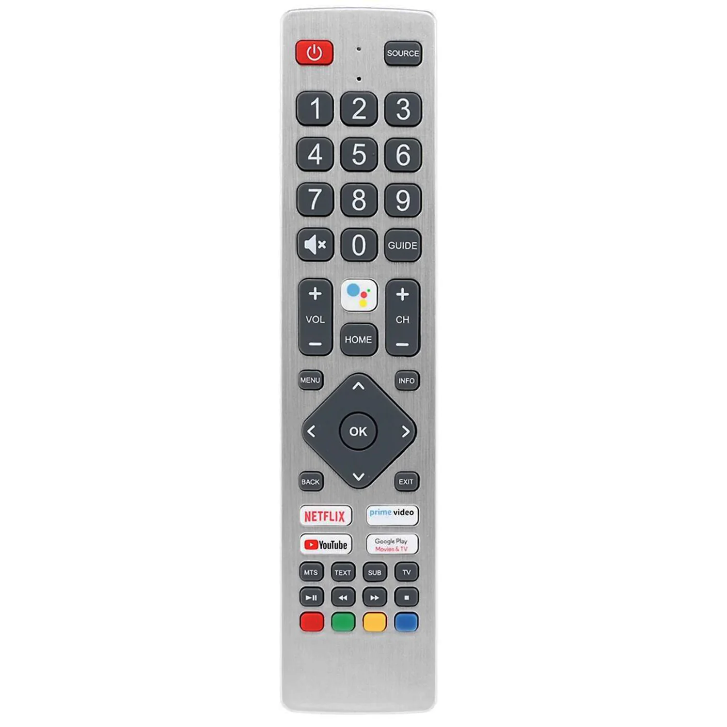 Daljinski Sharp Smart LED SHWRMC0133N - Daljinski Upravljač