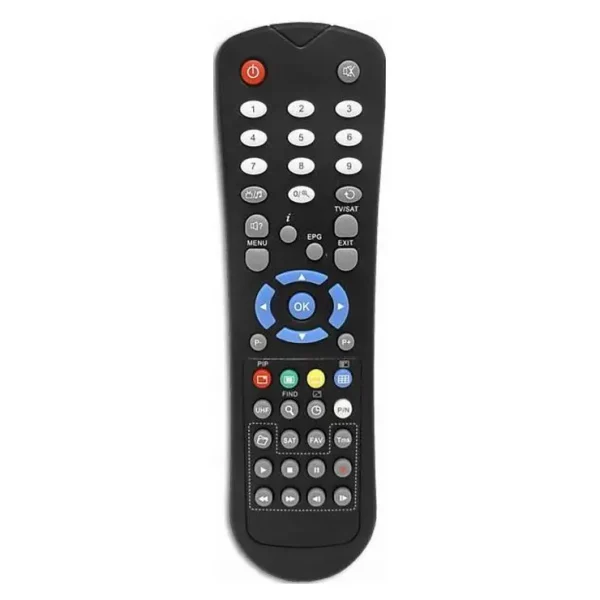 Daljinski Upravljač AMIKO resiver - Daljinski Upravljač